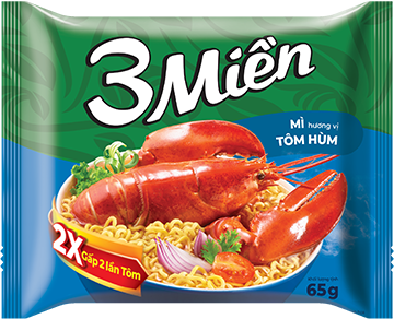Mì 3 Miền - Gà Sợi Phở